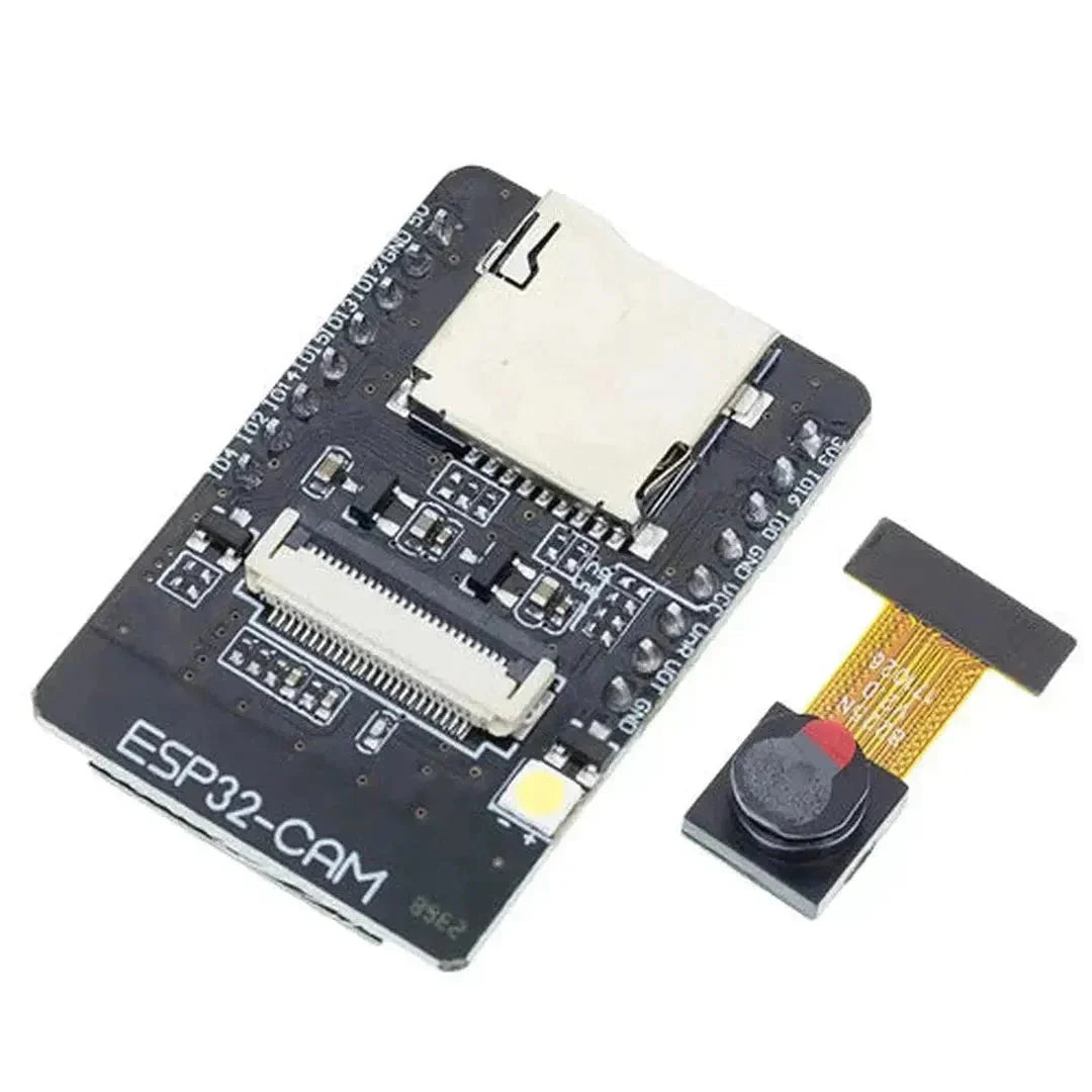 Detecting Objects With The Esp32 Cam And Python 38 3d