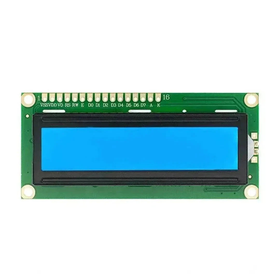 So verwenden Sie das LCD1602 -Display mit Arduino – 38-3D