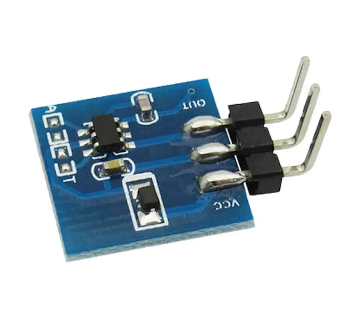Ttp223 Capacitive Touch Sensor Switch Digital Touch Module 38 3d