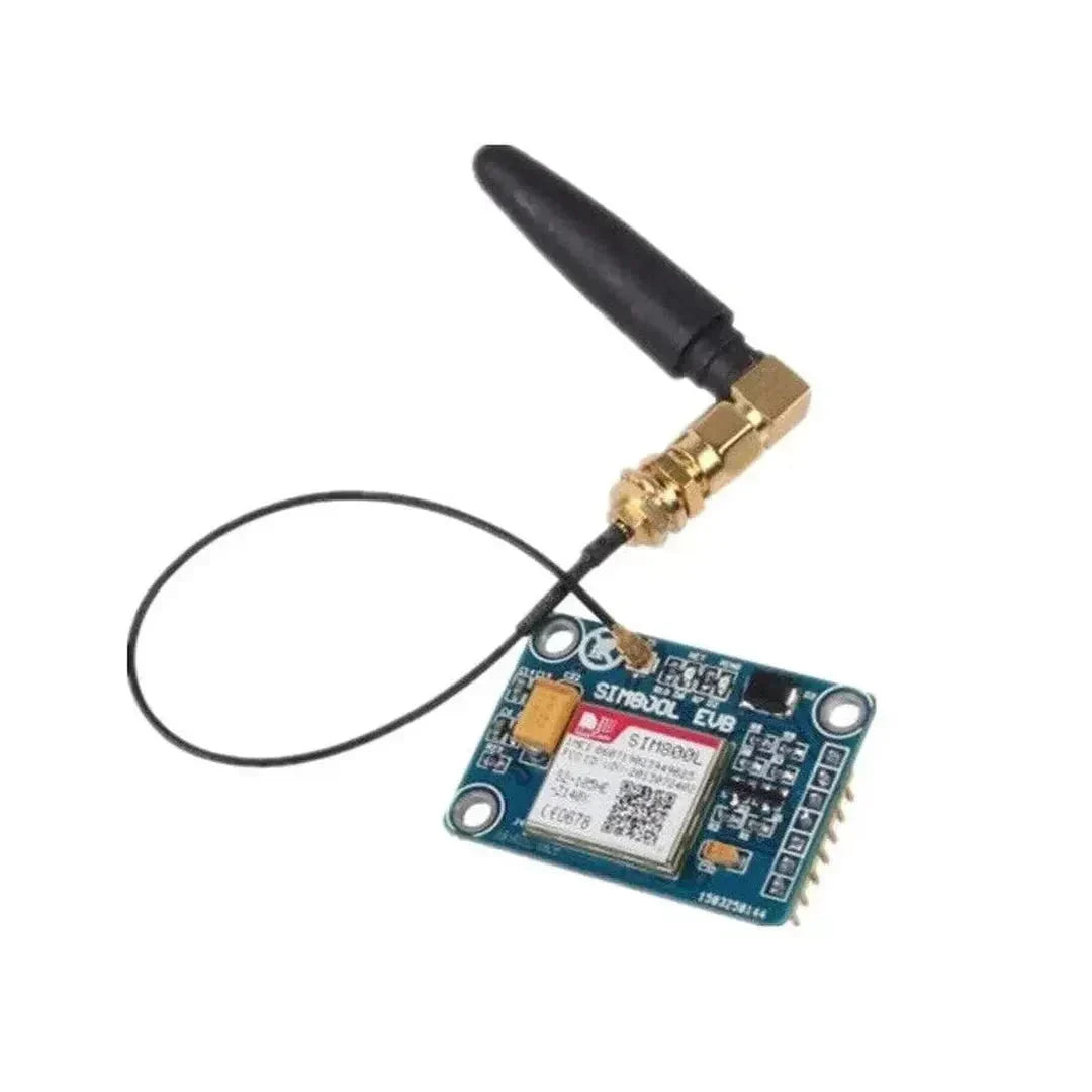 How To Use The Sim800l Gsm Module With Arduino 38 3d