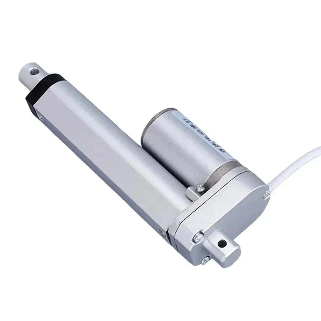 12V Linear Actuator with 50-300mm Stroke | Electric Telescopic Push Rod ...
