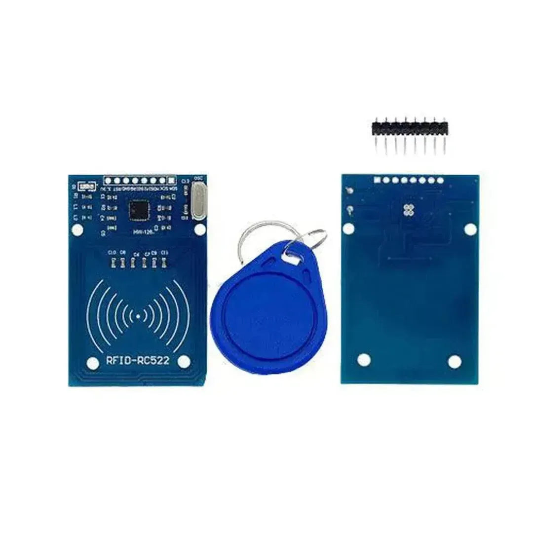 RC522 RFID Reader Module Kit 13.56MHz SPI for Arduino Raspberry Pi PIC ...