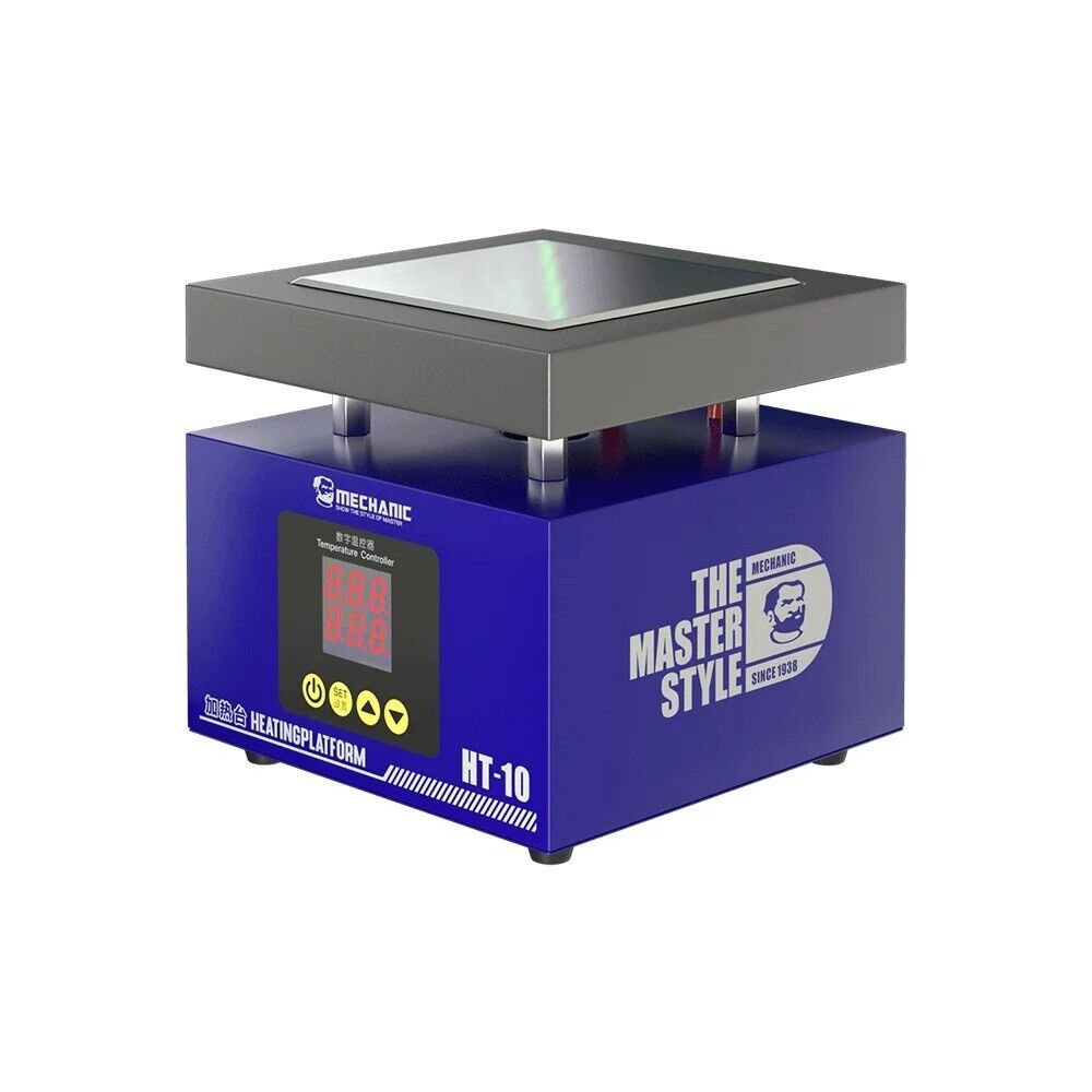Mechanic HT-10 PCB Pre Heater Hot Plate – 38-3D