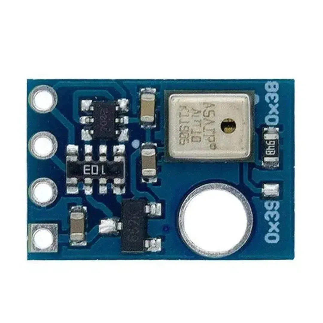AHT10 Temperature Humidity Sensor Module IIC I2C Digital High Precision ...