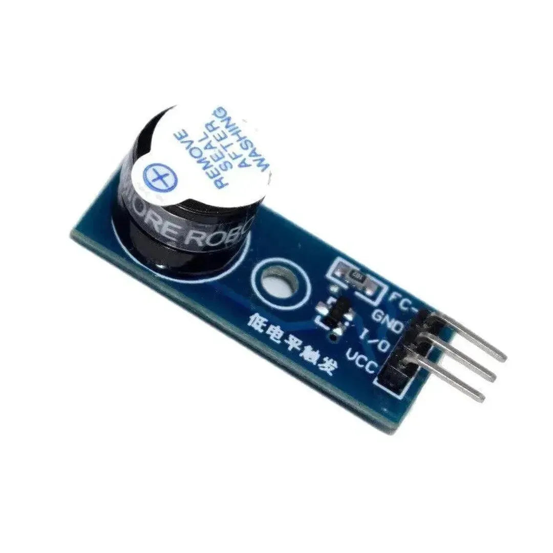 Active Buzzer Module 3.3V - 5V - Arduino AVR Raspberry – 38-3D