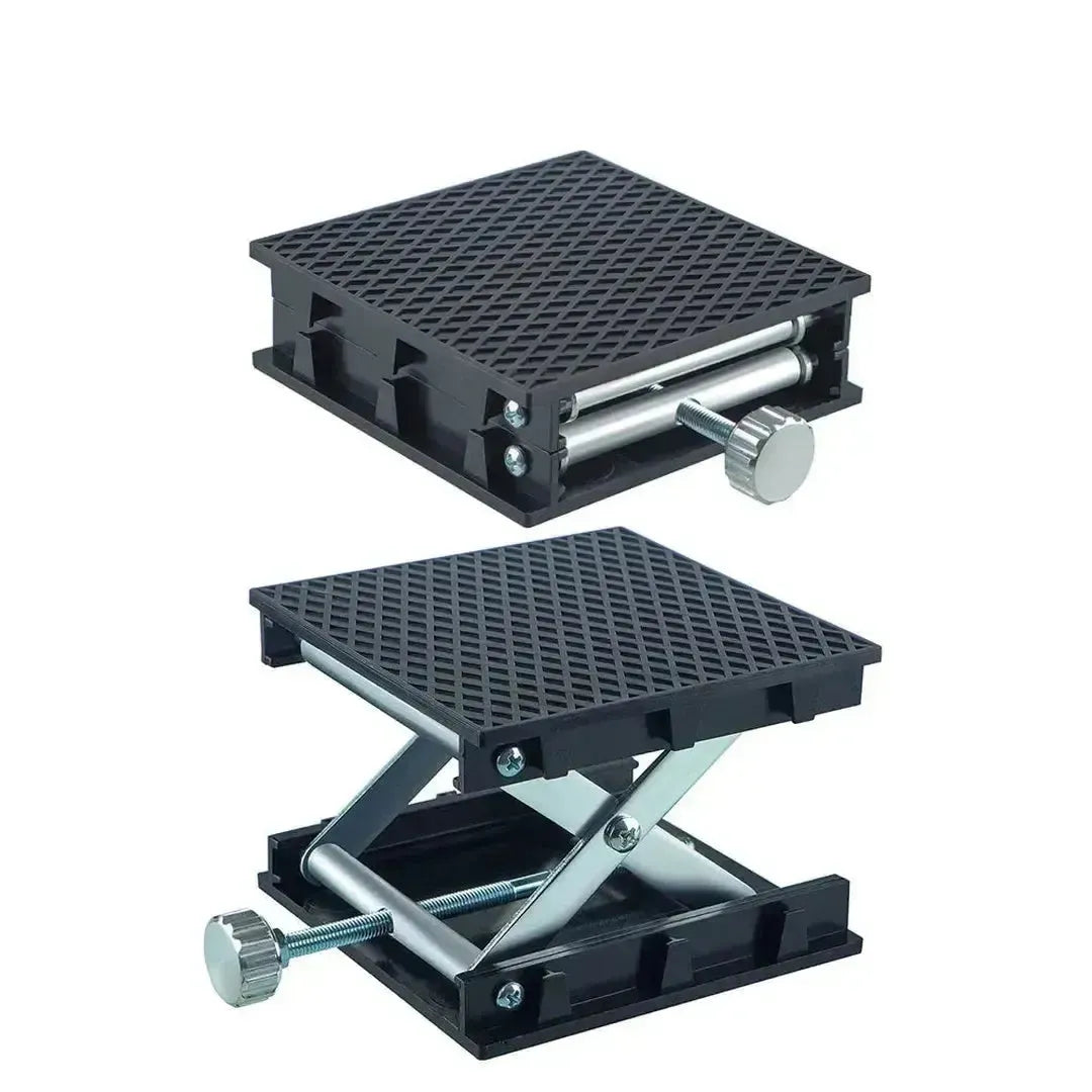 Adjustable Lift Platform for Laser Levels – 38-3D