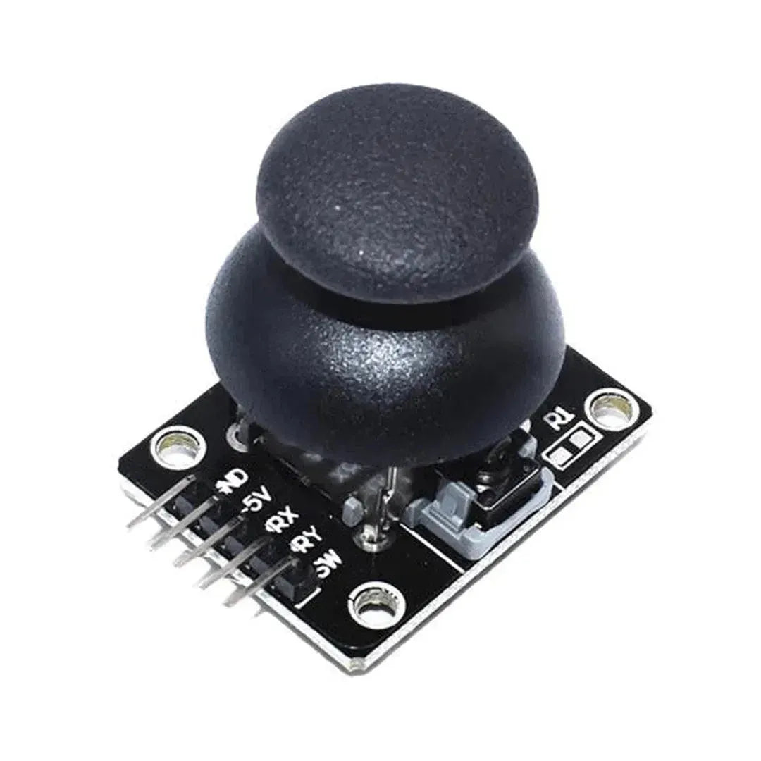 Joystick Module Great for Arduino, Raspberry Pi, ESP and more – 38-3D