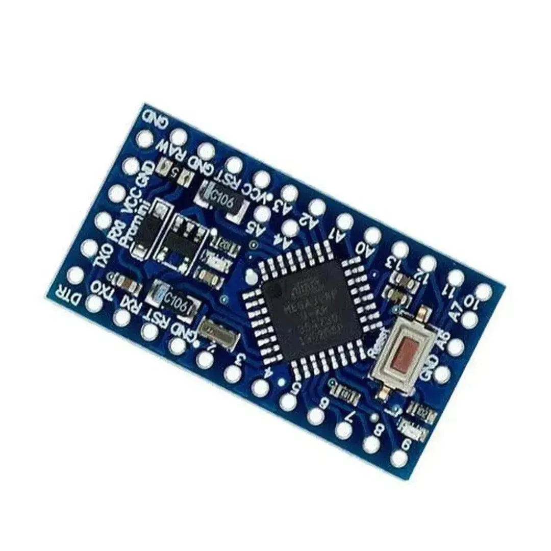 Arduino Compatible Pro Mini 5V 16Mhz ATMega328 Board – 38-3D