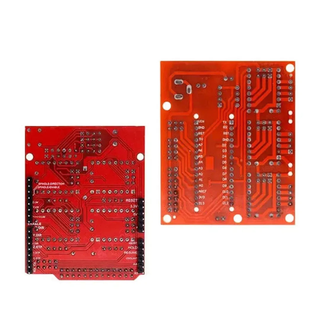 Cnc Shield V30 Arduino Uno Compatible Stepper Motor Expansion Board