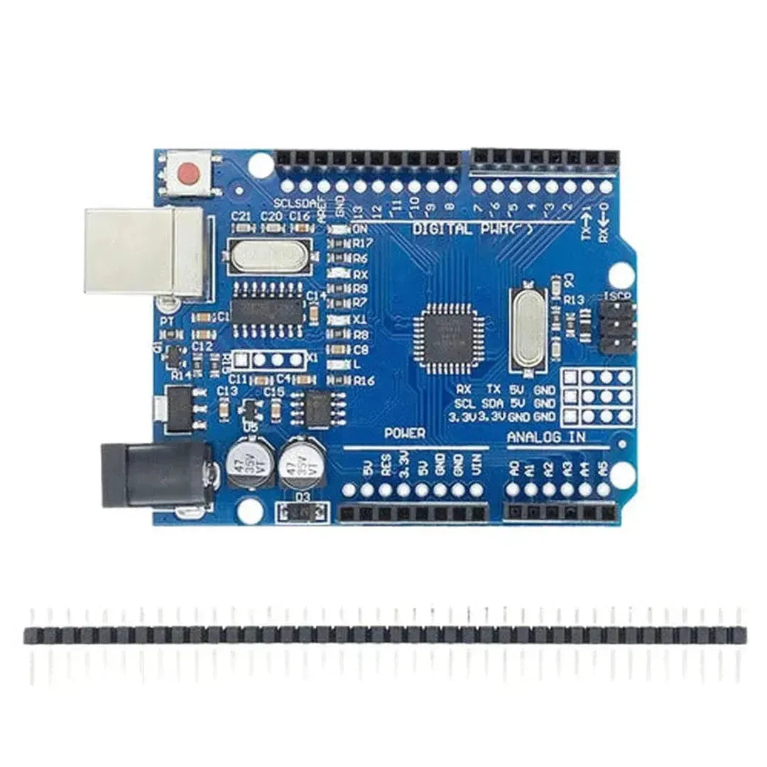 UNO R3 Rev3 Board Compatible with Arduino – 38-3D