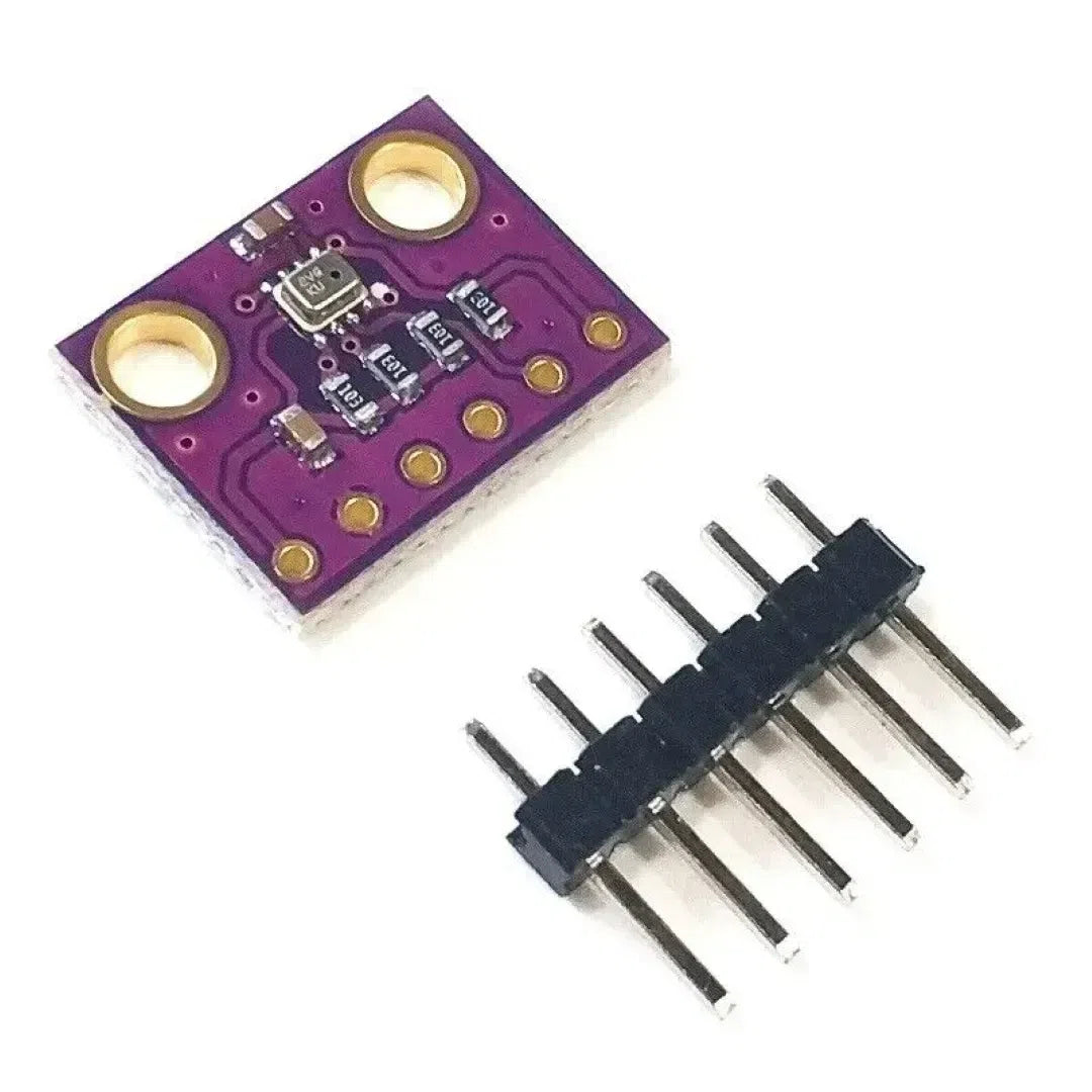 How To Use The Bmp280 Temperature And Pressure Sensor With Arduino 38 3d
