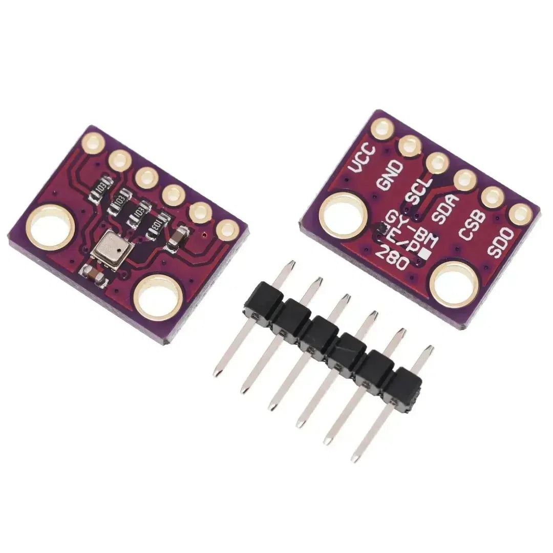 How To Use The Bmp280 Temperature And Pressure Sensor With Arduino 38 3d