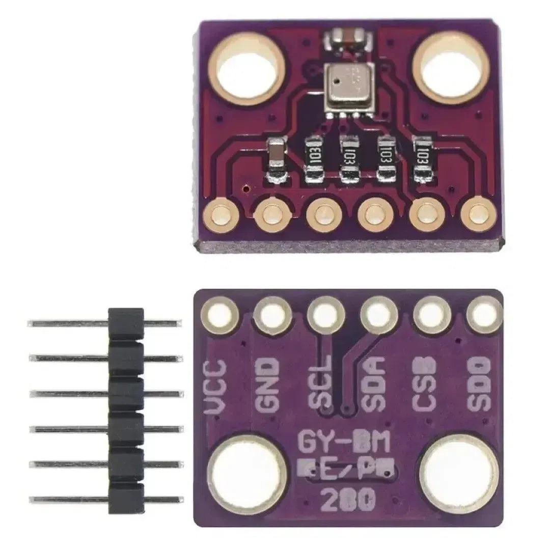 How To Use The Bmp280 Temperature And Pressure Sensor With Arduino 38 3d