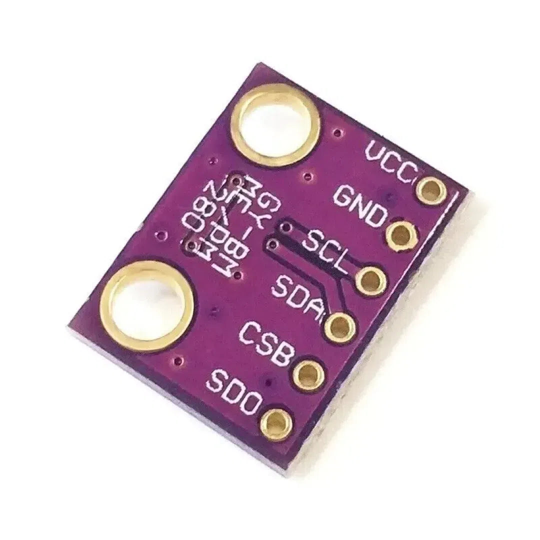 How To Use The Bmp280 Temperature And Pressure Sensor With Arduino 38 3d