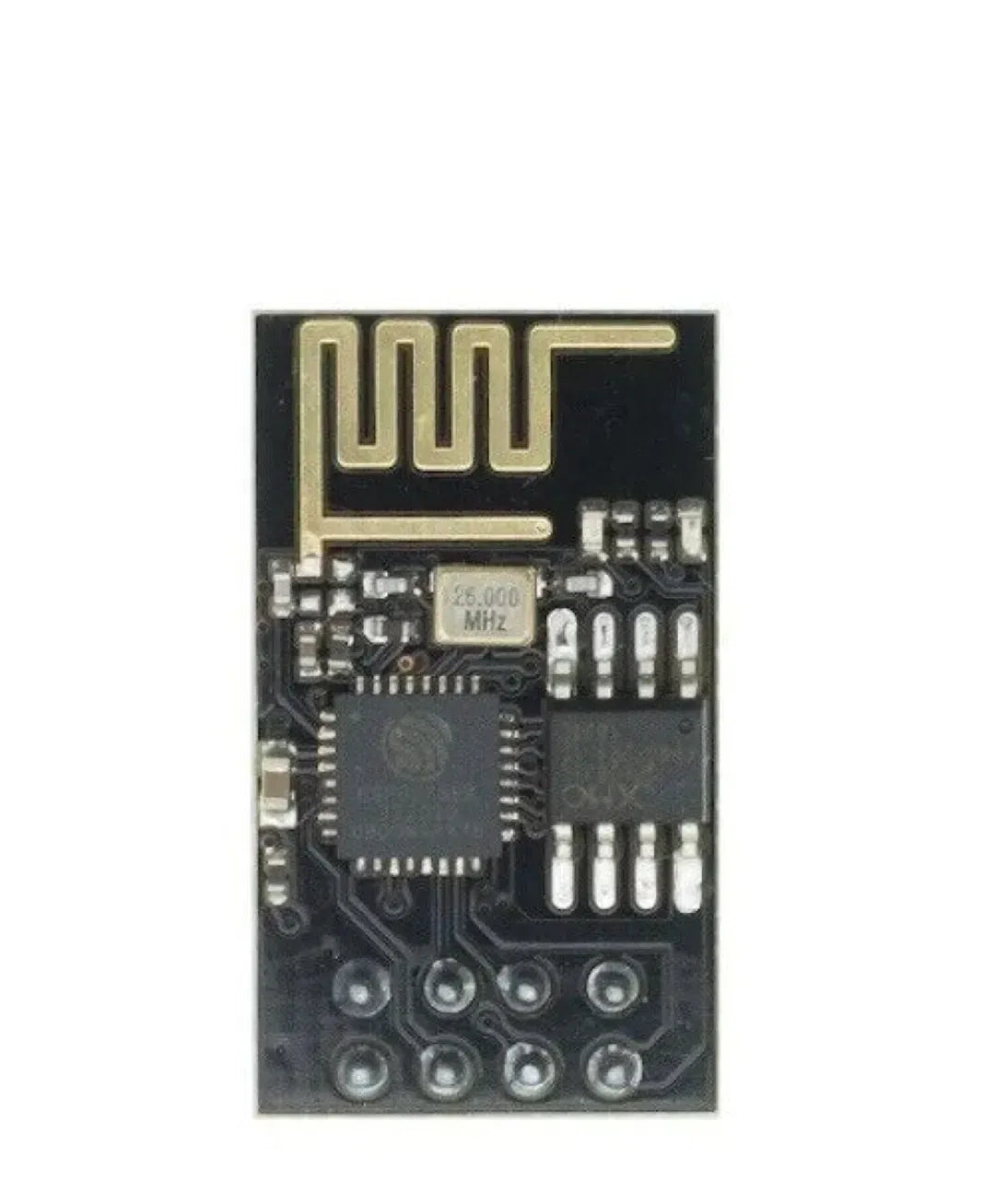 Esp8266 Esp 01 Wi Fi Module Mcu Sdio Uart For Iot Home Automation 38 3d