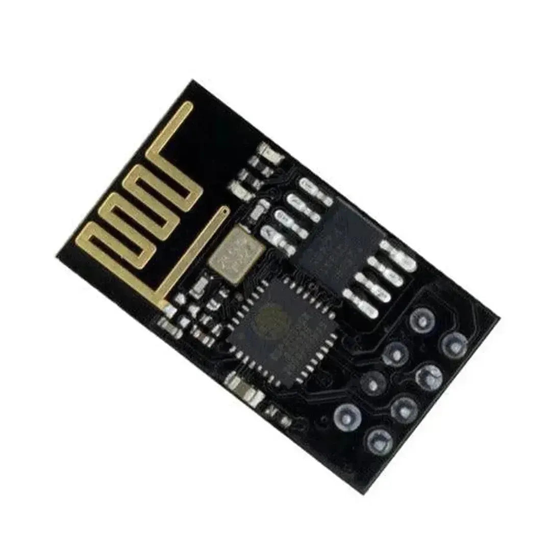 ESP8266 ESP-01 Wi-Fi Module MCU SDIO UART for IoT Home Automation – 38-3D