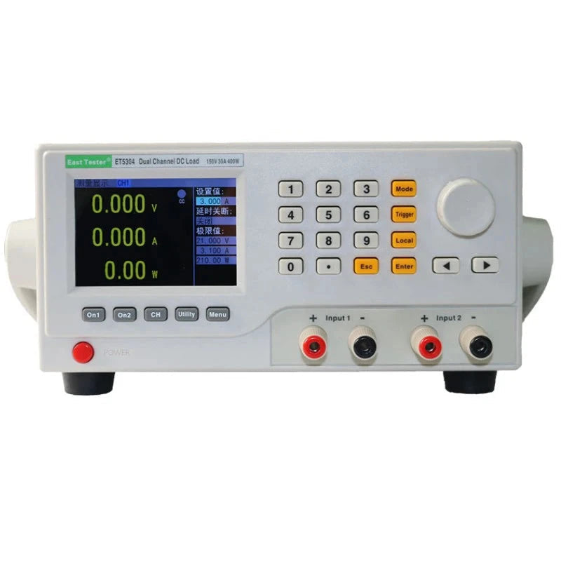 East Tester ET53 Series DC Electronic Load – 38-3D