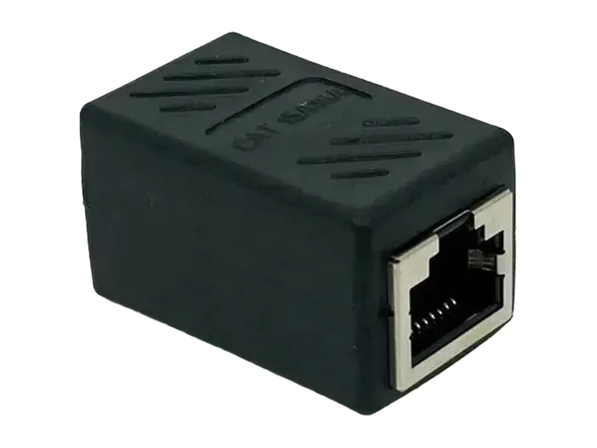 RJ45 Ethernet Coupler Cat7 Cat6 Cat5e Cat5 Inline LAN Network Cable ...