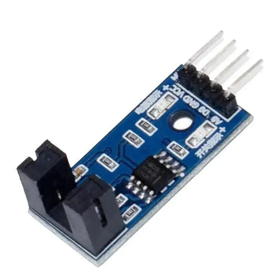 Slotted IR Infrared Sensor Module, LM393 3.3-5.5V Digital Output for ...