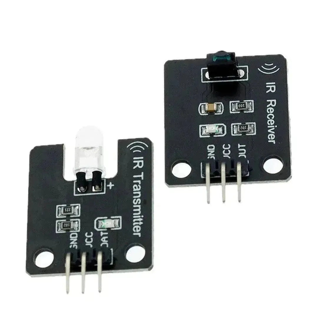 IR Infrared Transmitter Module Ir Digital 38khz Infrared Receiver ...