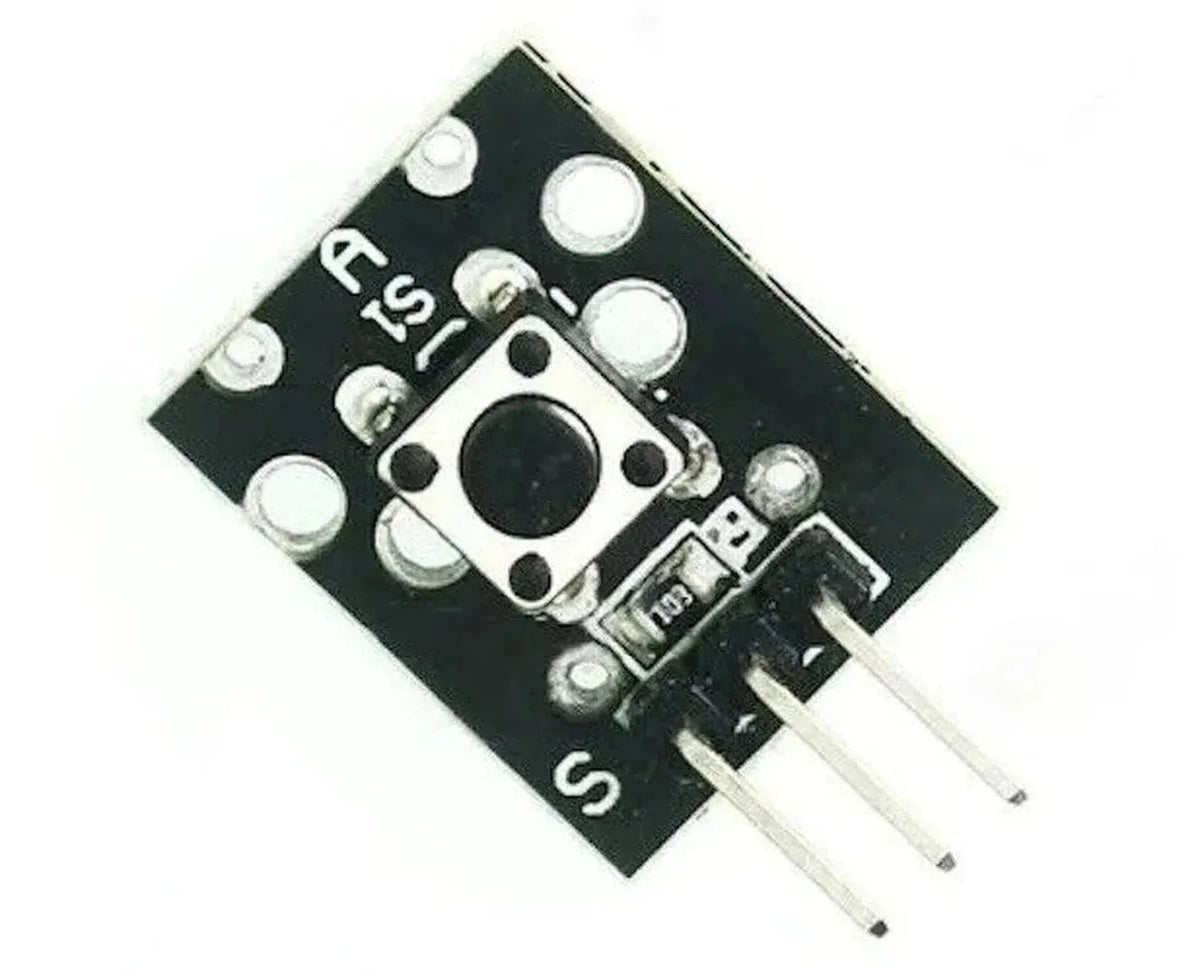 Breadboard Button Module Key Input Push Button Switch Great for ...