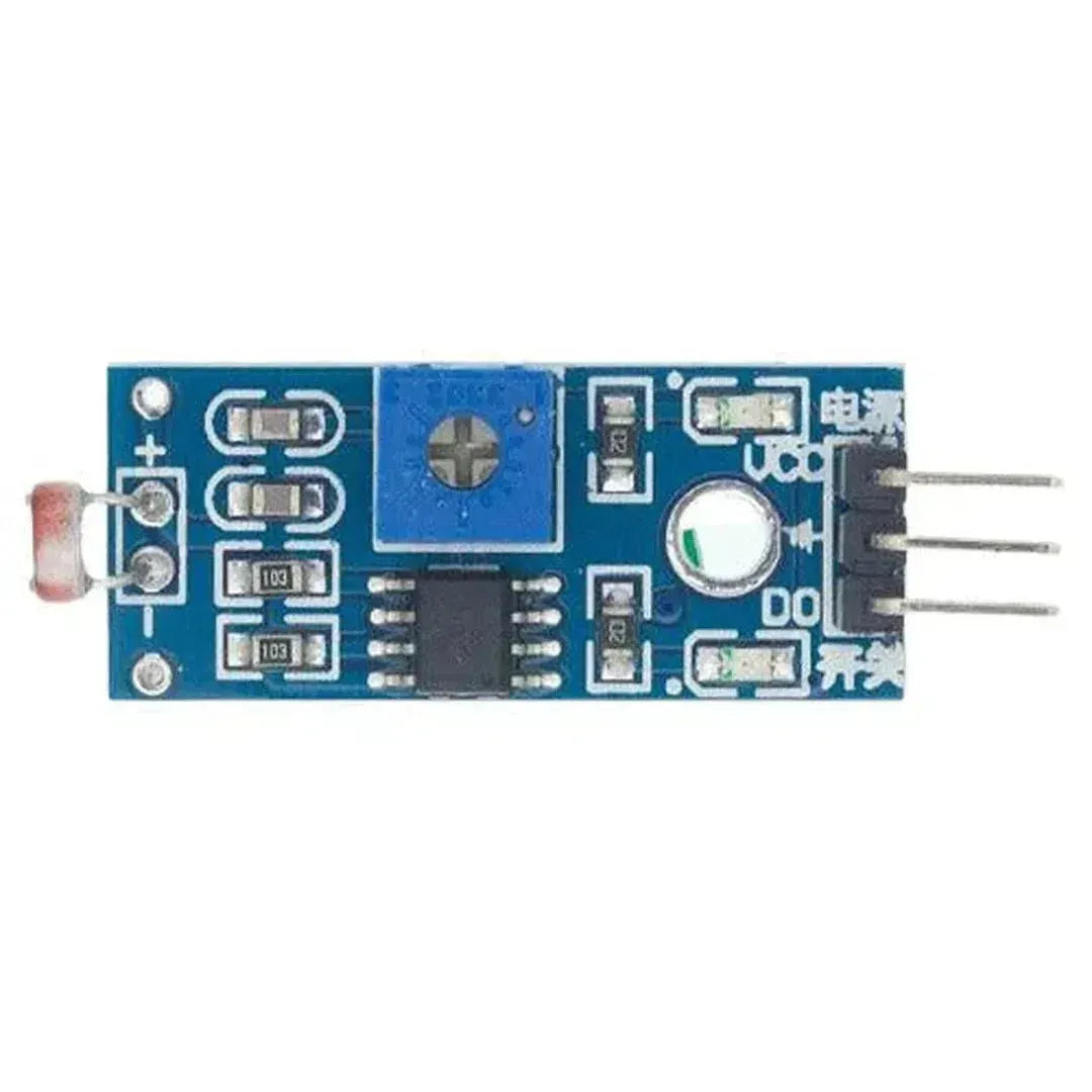 Light Sensor Photoresisor LDR Module – 38-3D