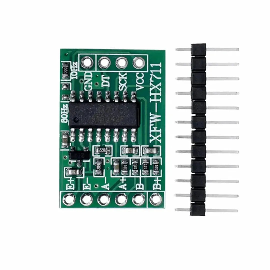 Comment Interfacer Une Cellule De Chargement Et Hx711 Avec Arduino Pou