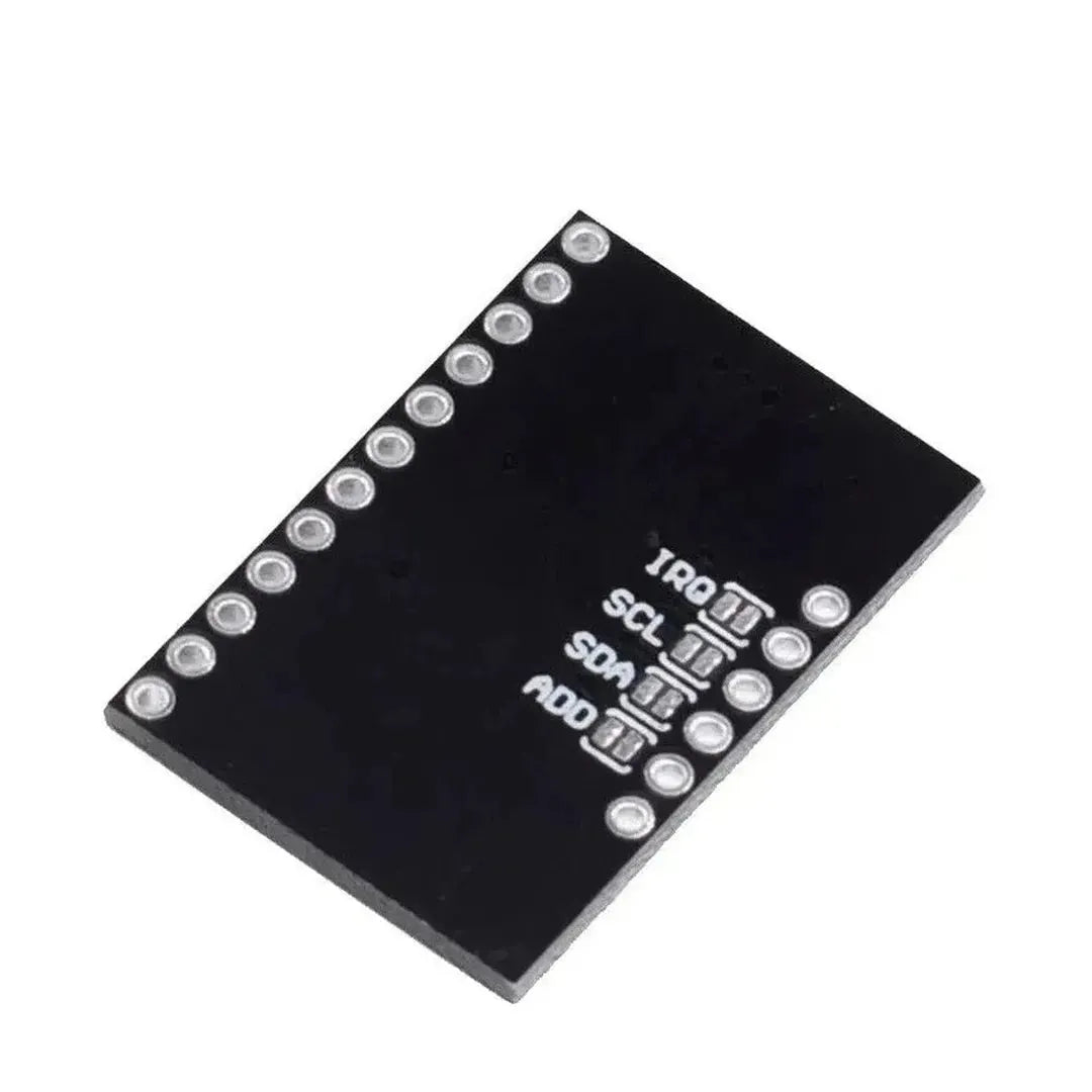How To Use The Mpr121 Capacitive Touch Sensor With Arduino 38 3d