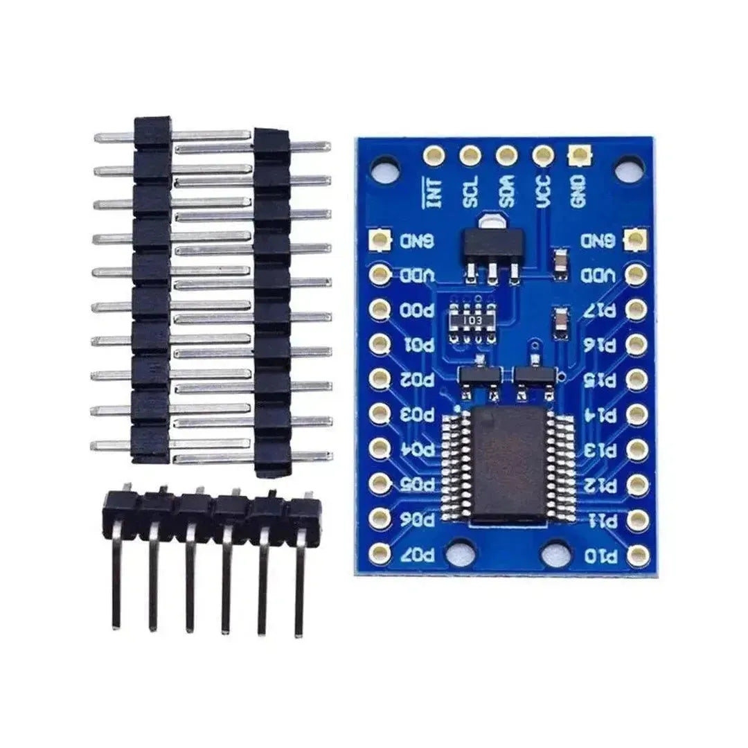 How To Use The Pcf8575 Io Expander With Arduino 38 3d