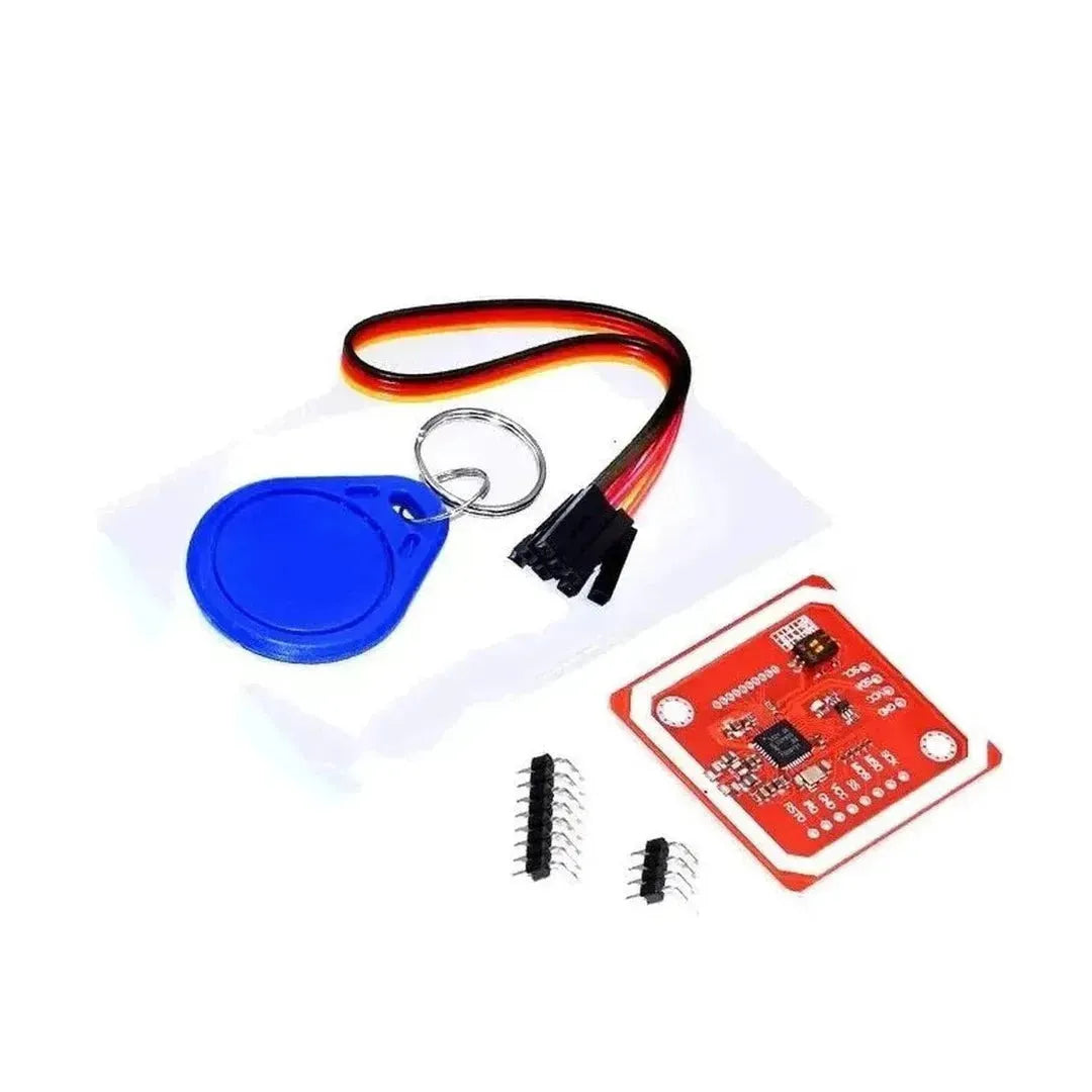 How To Use The Pn532 Rfid Nfc Reader With Arduino 38 3d