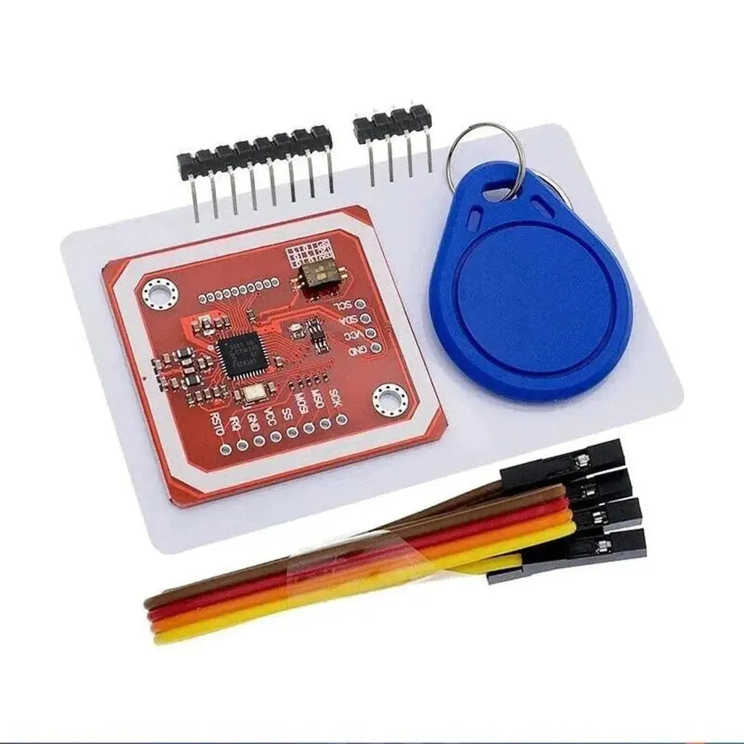 How To Use The Pn532 Rfid Nfc Reader With Arduino 38 3d