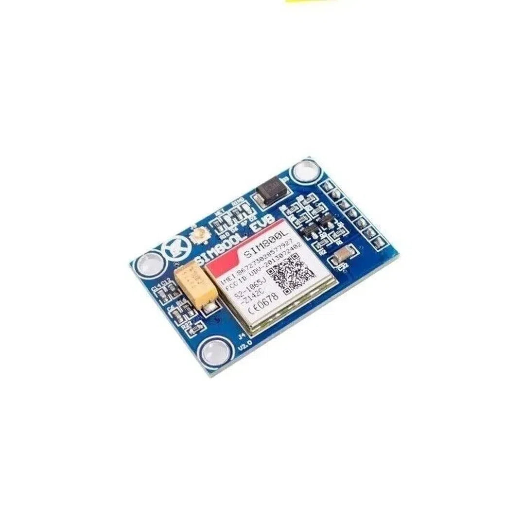 How To Use The Sim800l Gsm Module With Arduino 38 3d