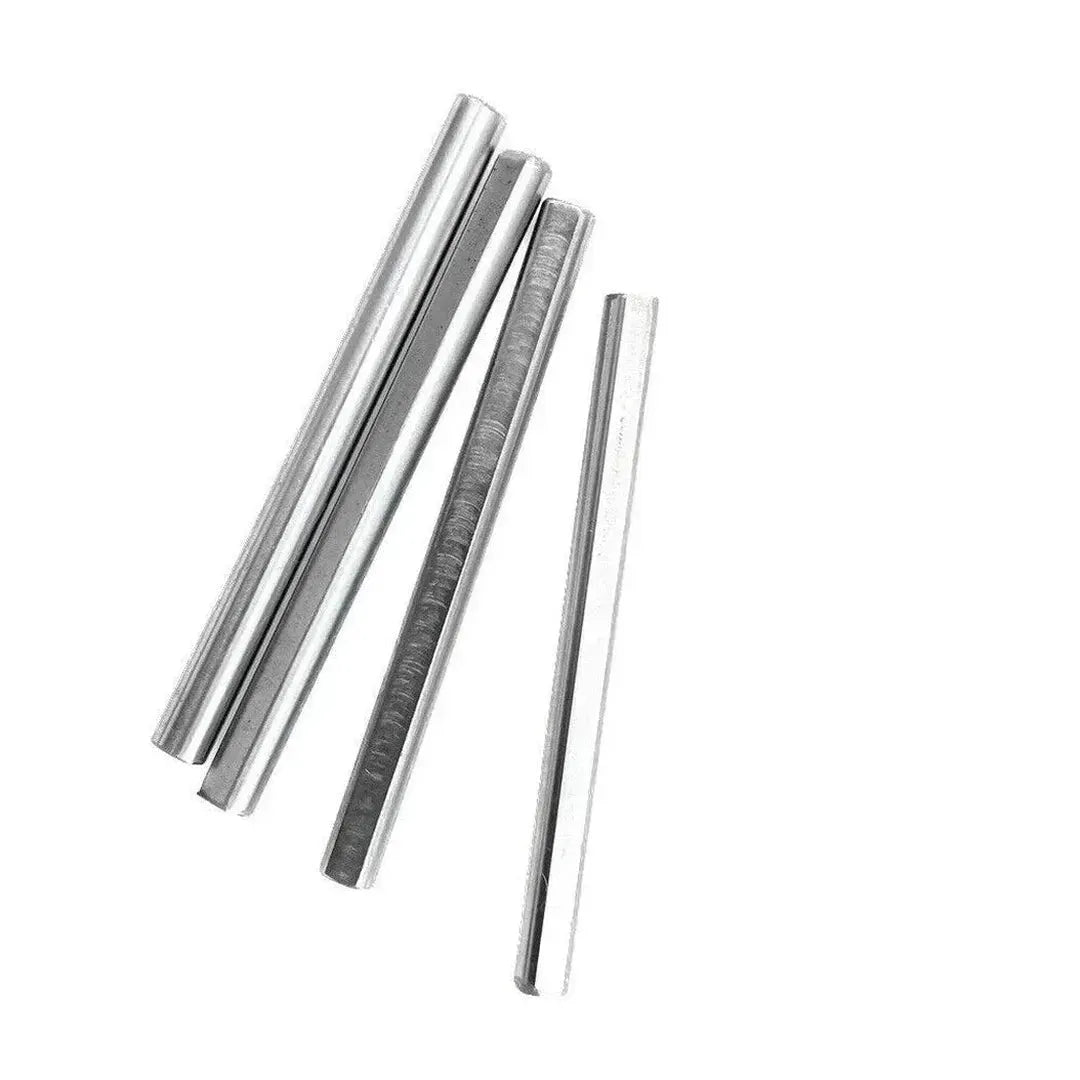 Steel D-Cut Shaft 5mm OD 60mm Long D-Ground Rod – 38-3D