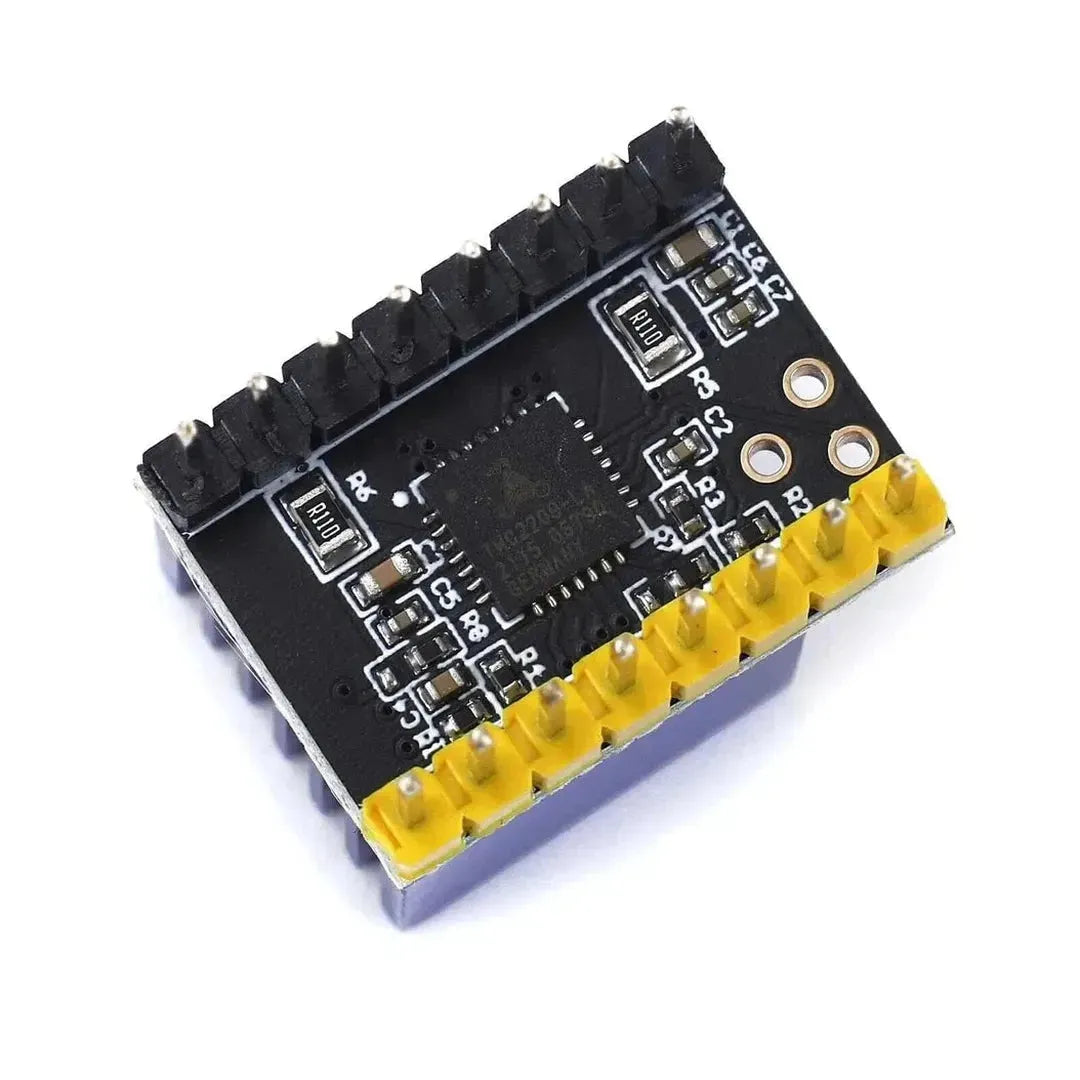 Tmc2209 Stepper Motor Driver Module Great For 3d Printers And More 38 3d