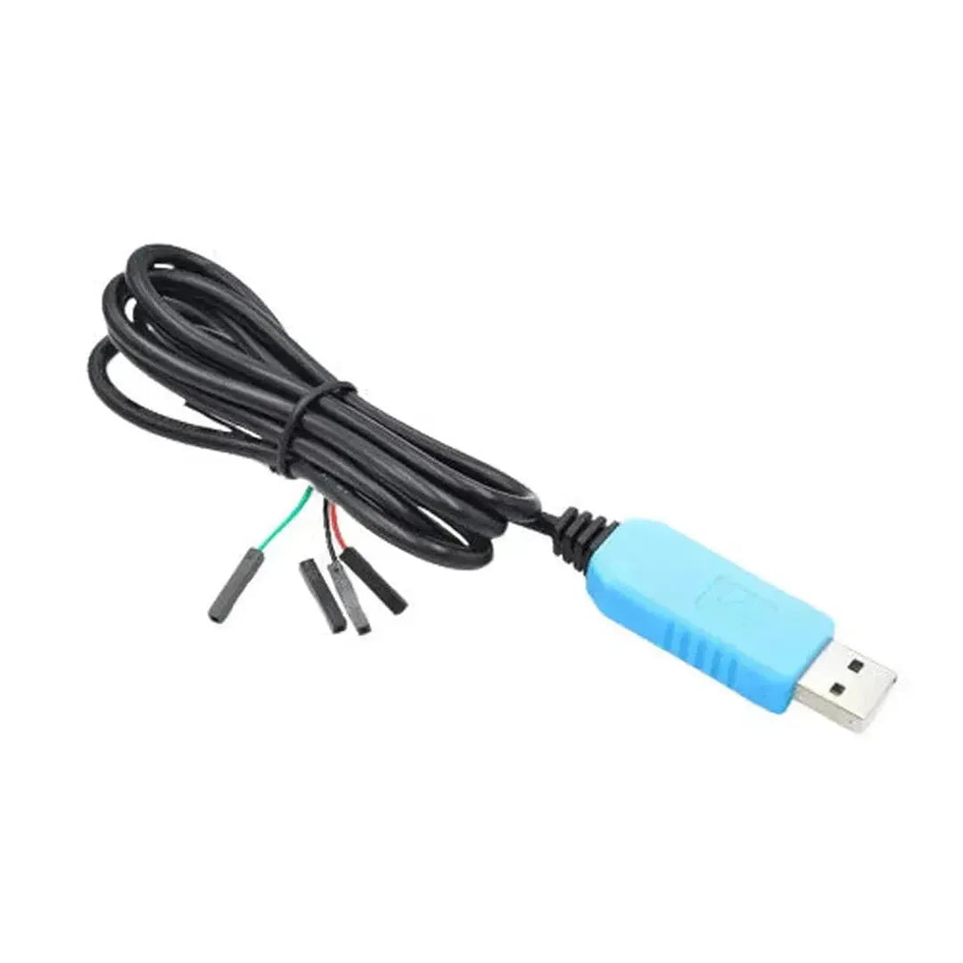 USB to TTL Converter PL2303 USB to UART Serial RS232 Adaptor – 38-3D