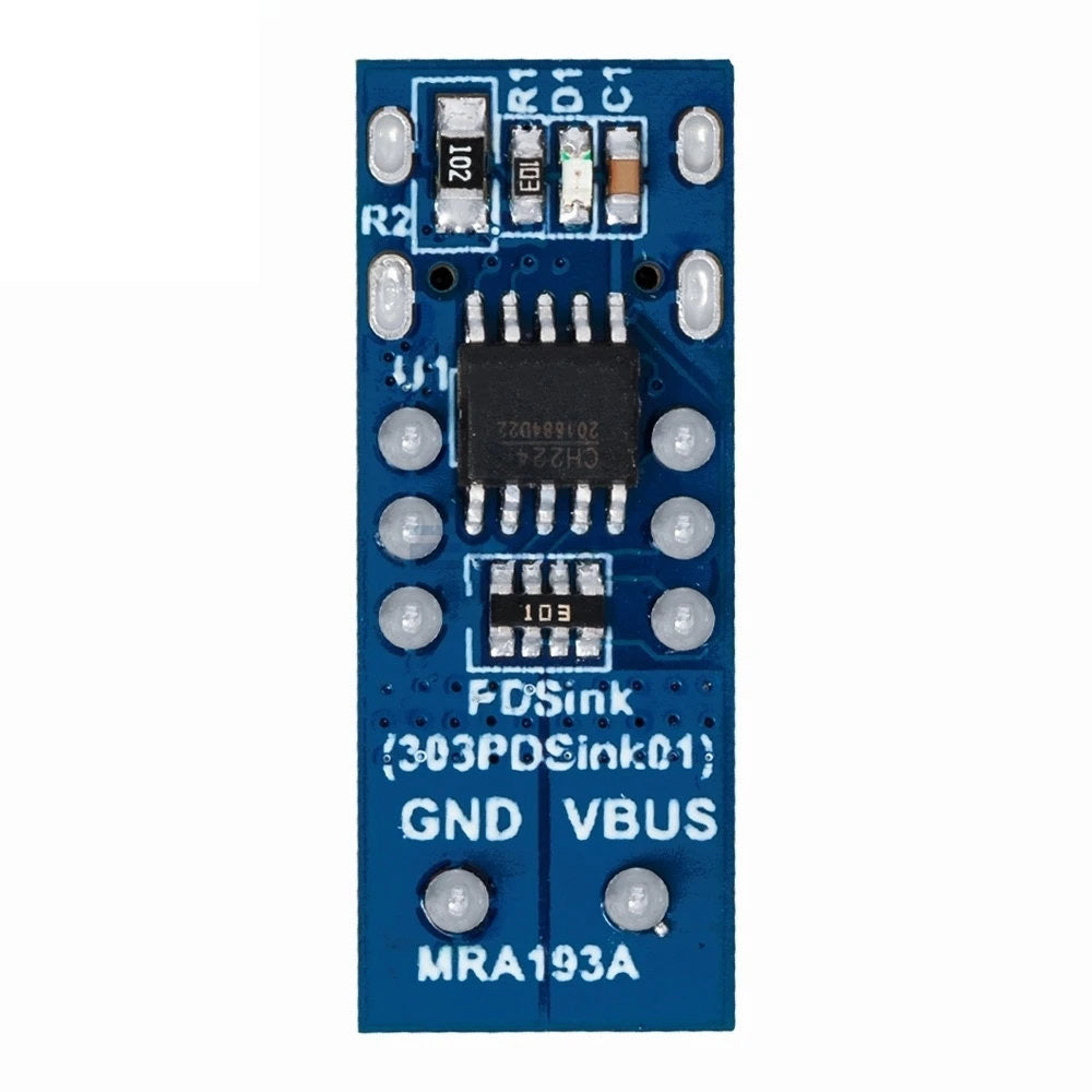 USB Type-C PD PD Decoy Module – 38-3D