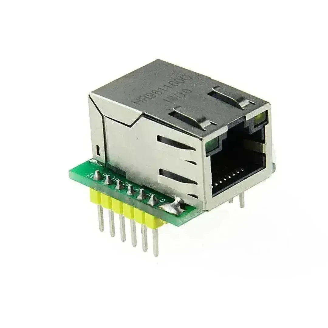 USR-ES1 W5500 SPI to LAN Ethernet Converter TCP/IP Module - 3.3V, High ...