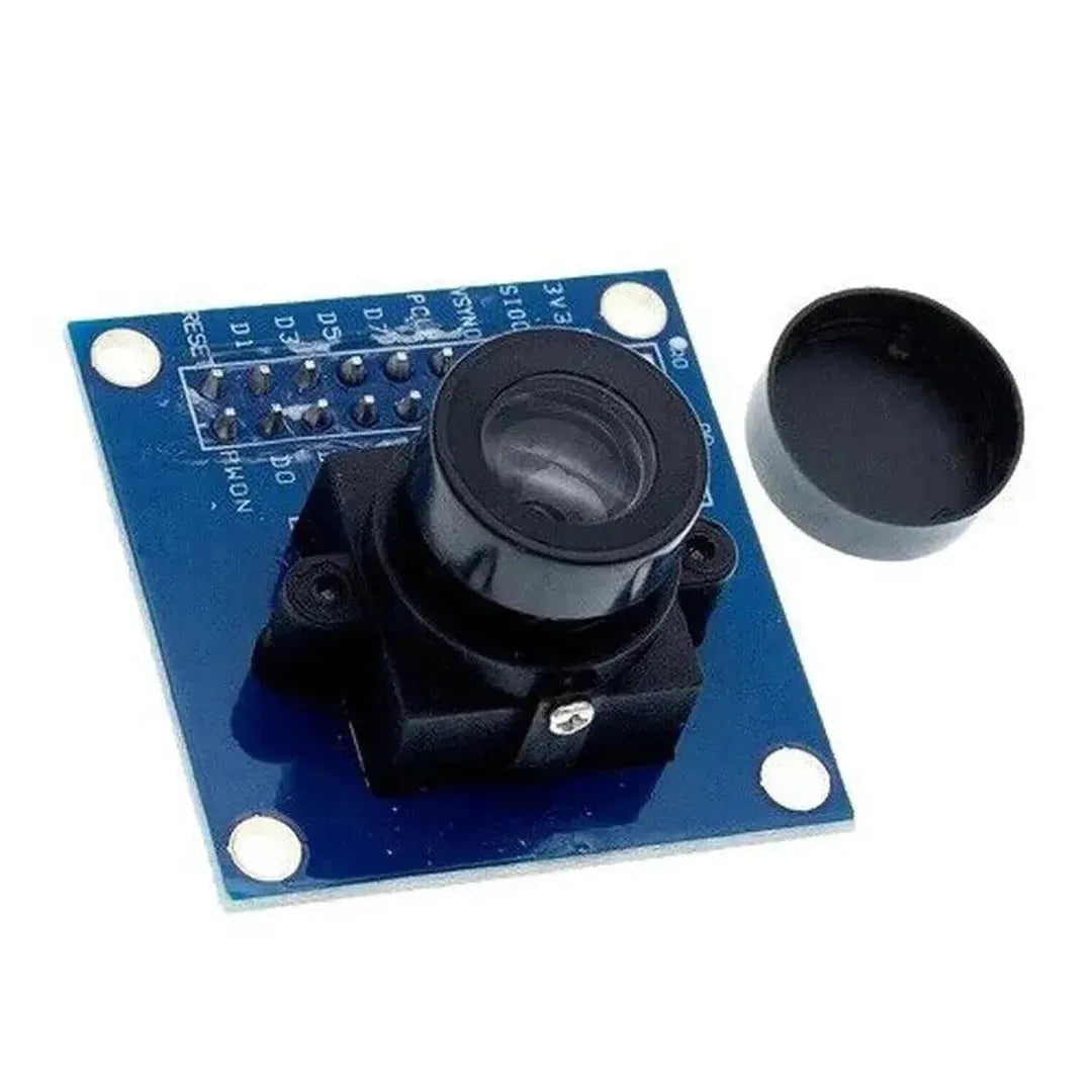 Camera Module OV7670 VGA 640x480 Pixel I2C SCCB Control Low Power New ...